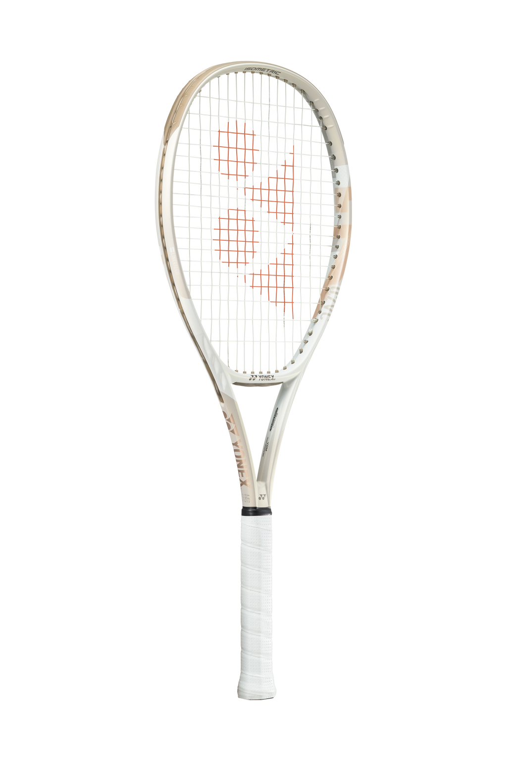 Yonex V Core 100L 2024 (Beige) Tennis Racquet – Tennis Click